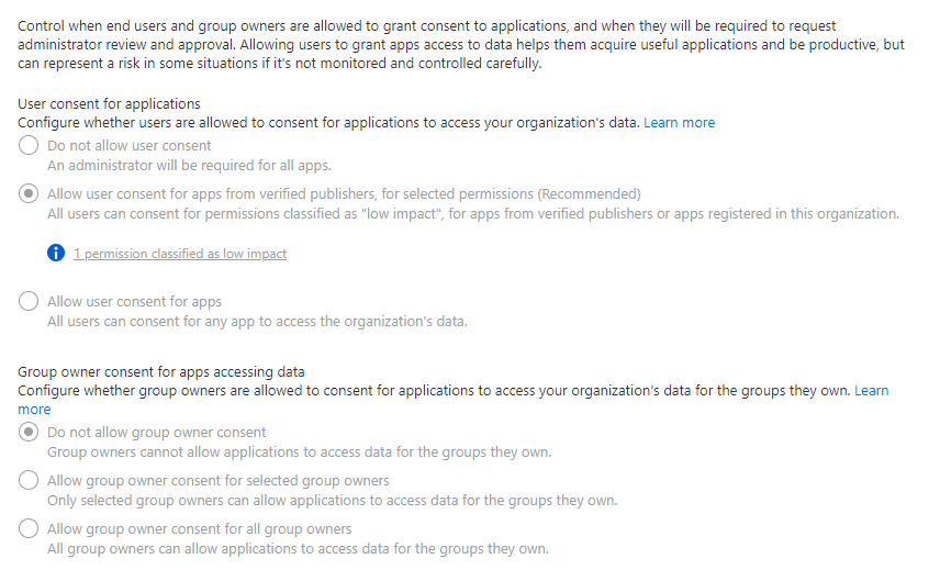 Hardening Azure Active Directory Hardening Azure Active Directory